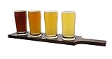 Beer Flights: Easy-Serving Beer Accessory - Homebrew Academy