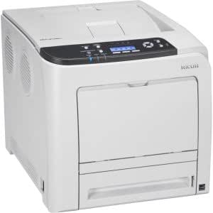Amazon.com: Ricoh Laser Printers Aficio Sp Color Plain Paper Desktop ...