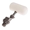 Hicello 1/2" Float Ball Valve, Float Valve Shut Off Switch with ...