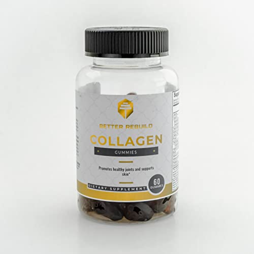 Mua Better Rebuild Collagen Gummies - Power Within Skin & Joints ...