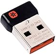 Amazon.com: Logitech C-U0007 Unifying Receiver for Mouse and Keyboard ...