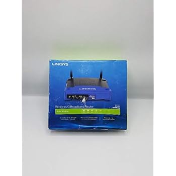 Amazon.com: Cisco-Linksys WRT54GS Wireless-G Broadband Router with SpeedBooster: Electronics