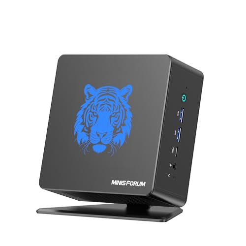 MINISFORUM Mini PC UM780 XTX AMD Ryzen 7 7840HS,8C/16T, 32GB DDR5 512GB ...
