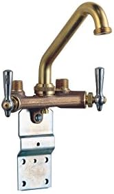 Waltec 29W813 Laundry Faucet,4-Way - Chrome: Amazon.ca: Tools & Home ...