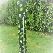 Addis Leaves Rotary Airer Cover, Green: Amazon.co.uk: Kitchen & Home