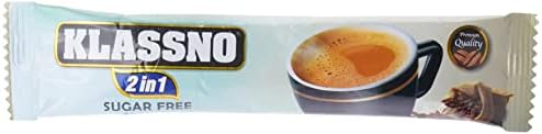 سعر Klassno 2 in 1 Sugar Free Mix Coffee 20 g فى السعودية | بواسطة ...