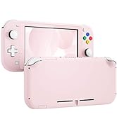 Amazon.com: eXtremeRate Clear Atomic Purple DIY Replacement Shell for ...