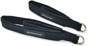 Balanced Body Double Loops, Padded (Pair), Straps - Amazon Canada