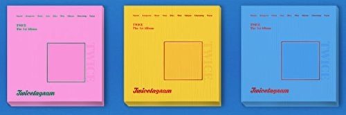TWICE - Vol 1 (Twicetagram) - Amazon.com Music