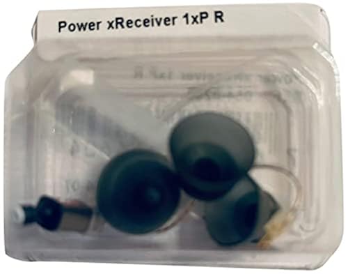 Phonak xReceiver, Replacement Power Receiver for Phonak Audeo Naida ...