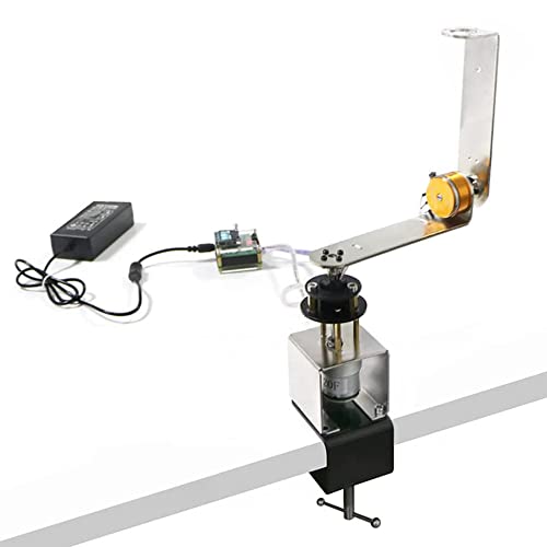 Rotating Inverted Pendulum LQR PID Energy Controller Automatic Swing STM32 Precision ...