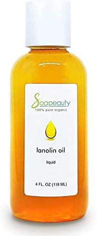 LANOLIN OIL Organic Cold Pressed Unrefined | 100% Natural Available in ...
