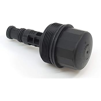 Amazon.com: MERCEDES-BENZ 2721800038 GENUINE OEM OIL FILTER: Automotive