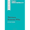 Thirteen Reasons Why by Jay Asher (Book Analysis): Detailed Summary ...