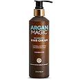 Amazon.com : Argan Magic Nourishing Hair Cream - Hydrates, Conditions ...