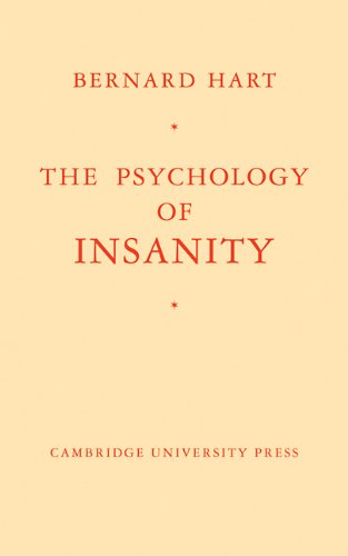 The Psychology of Insanity: 9780521114691: Medicine & Health Science ...
