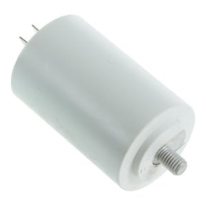 First4spares 25UF Microfarad Capacitor for Karcher K3 K4 K5 K6 Pressure ...