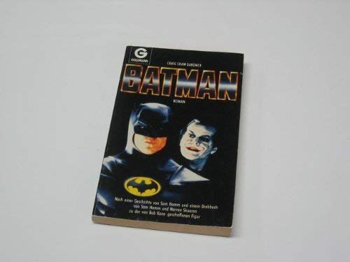 Batman: Craig Shaw Gardner: 9783442096510: Amazon.com: Books