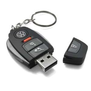 Amazon.com: Volkswagen Key USB Drive: Automotive
