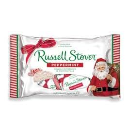 Amazon.com : Russell Stover White Pastelle Peppermint, 2.95 oz. bag ...