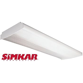 Simkar SY920 3X 32W T8 Fluorescent 120-277V Low Profile Wrap Light ...