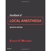 Handbook of Local Anesthesia: 9780323074131: Medicine & Health Science ...