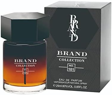 Brand Collection 101 Eau De Parfum for Men 25 ml price in Saudi Arabia ...
