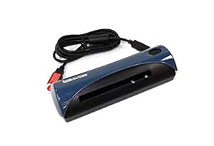 Amazon.com: Datacard Group Scanshell 800r Scanner for use with CR80 ...