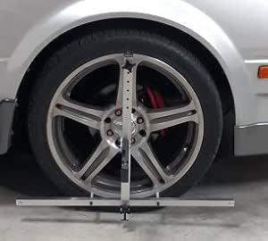 QuickTrick 4th Gen Portable Wheel Alignment Kit (13-18" Wheels ...