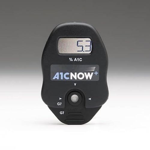 A1CNow+ Multi-test A1C System - Model 85621 - Box of 20 in Oman | Whizz ...