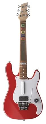 Amazon.com: Logitech PS3/PS2 Wireless Guitar Controller Premiere ...