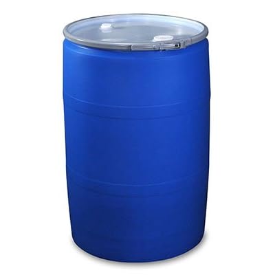Buy 55 Gallon Blue Plastic Drum Online Nepal | Ubuy
