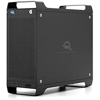 Amazon.com: OWC Thunderbay Flex 8 Thunderbolt 3 Storage Docking Station w/PCIe Capabilities ...