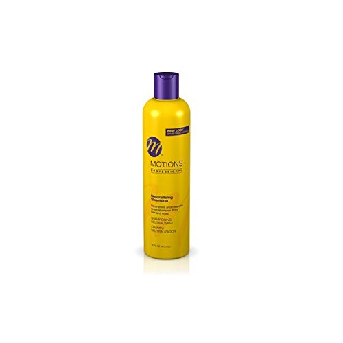 Amazon.com : Motions Professional Neutralizing Shampoo 473ml by Motions ...