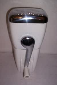 Amazon.com | Vintage Magic Hostess Ice Crusher from the 1950's: Ice ...