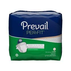 Prevail Proven | X-Large Per-Fit Incontinence Briefs with Tabs ...