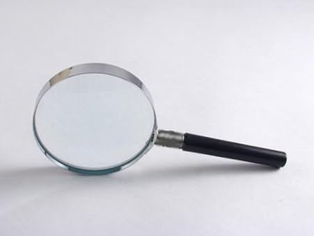 Amazon.com: 2x Magnifying Glass: Office Products