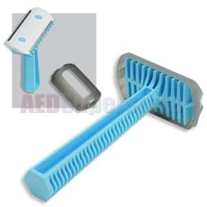 Amazon.com: Prep Razors, Personna Double Edge (Box of 100) - 75-4004 ...