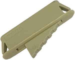 Set of 6 Beige Window Sash Vent Stops 1711BEIGE - - Amazon.com