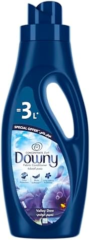 Downy Fabric Conditioner, Concentrate, Valley Dew Variant, Color ...