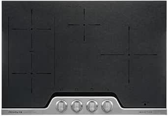 Amazon.com: Frigidaire Professional FPIC3077RF 30" ADA Compliant ...