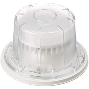 Leviton 9850-LED LED Ceiling Lamp Holder with 10W Bulb and Bulb Guard ...