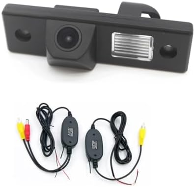 Toiumops Car Reversing Camera for Chevrolet Optra 2002-2008, Rear view ...