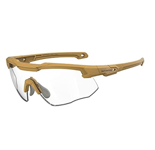 HUNTERSKY Shooting Range Glasses mil-prf-31013 mil-prf-32432 shooter ...