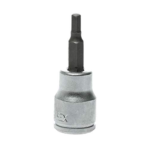 Teng Tools 17mm 1/2 Inch Drive Metric Hex Allen Bit Socket - M121517-C ...