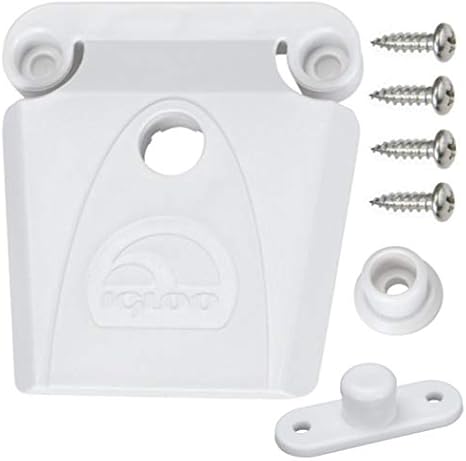 Amazon.com : Igloo Cooler Latch Winged and Single Screw Post : Sports ...