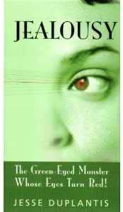 Amazon.com: Jealousy: The Green-Eyed Monster Whose Eyes Turn Red ...
