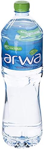 Arwa Bottled Drinking Water - 1.5 Litre (Pack Of 6) price in UAE ...
