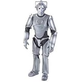 Doctor Who Action Figure - Cyberman: Amazon.co.uk: Toys & Games