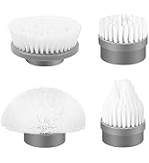 Amazon.com: LABIGO Electric Spin Scrubber LA1 Pro, Cordless Spin ...